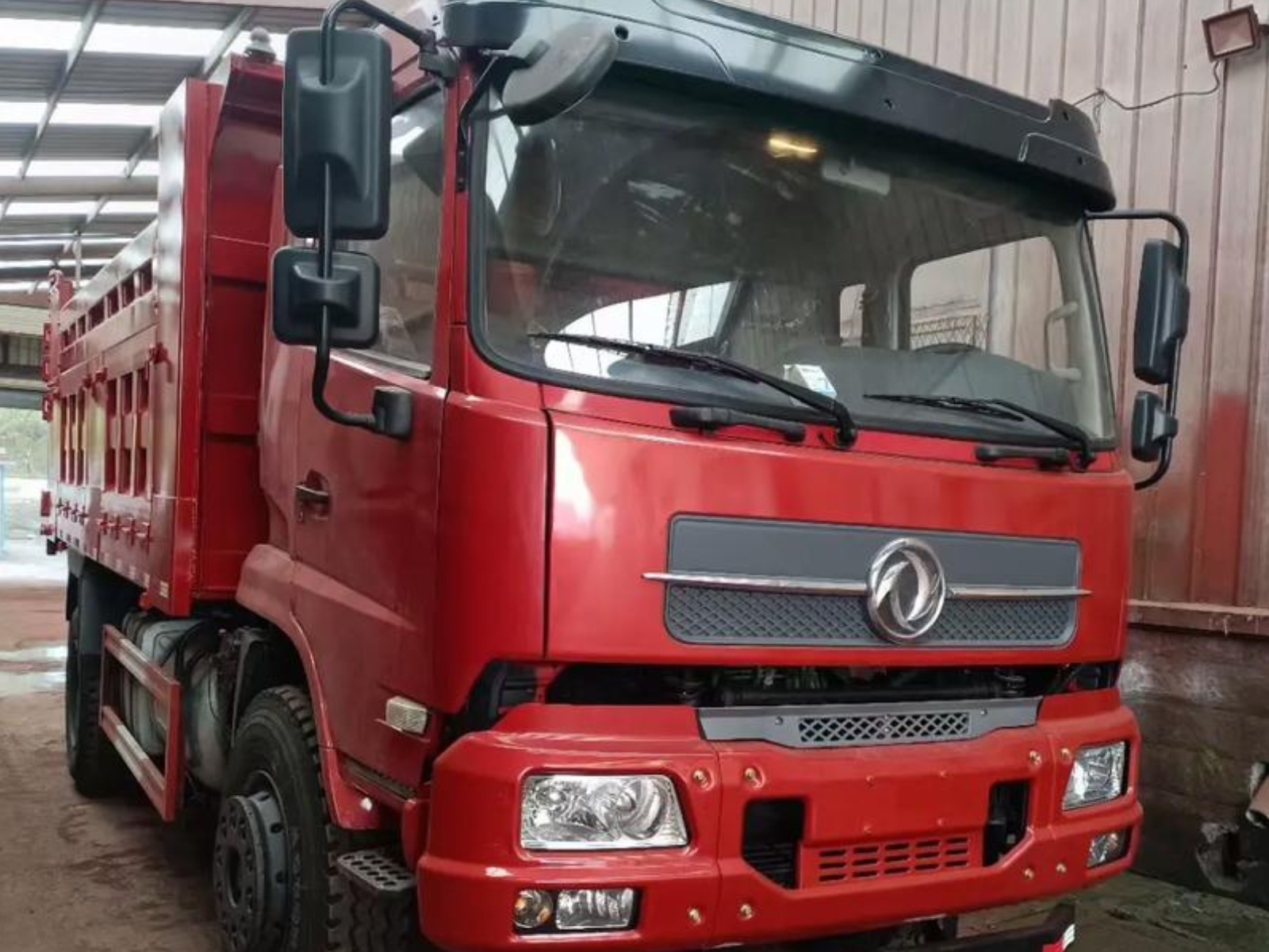 Beiben Truck - Amigo