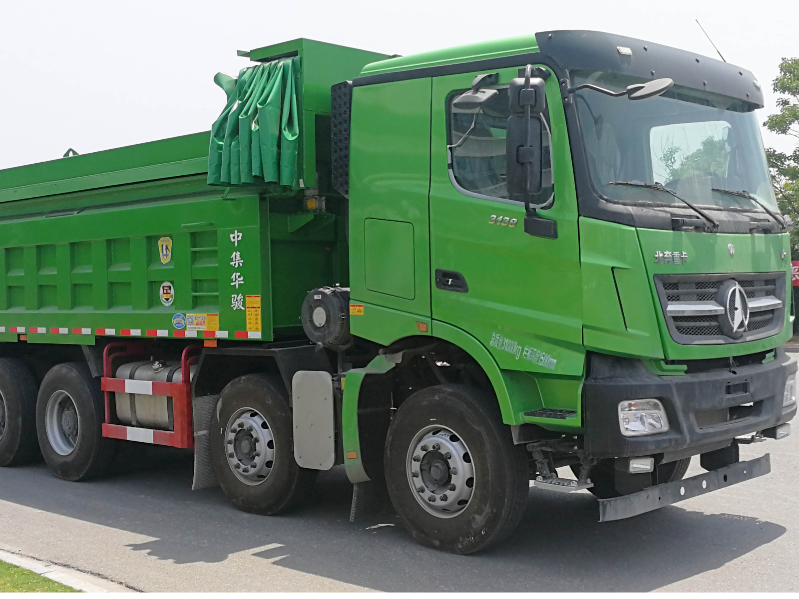 Beiben Truck Amigo