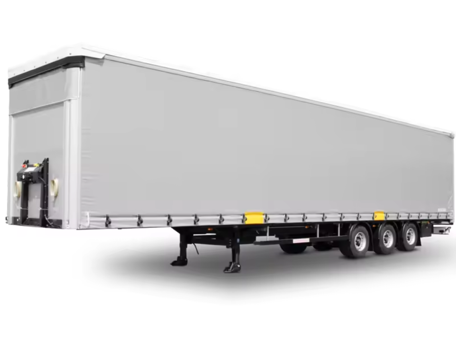 Curtain Side Semi Trailer - Amigo