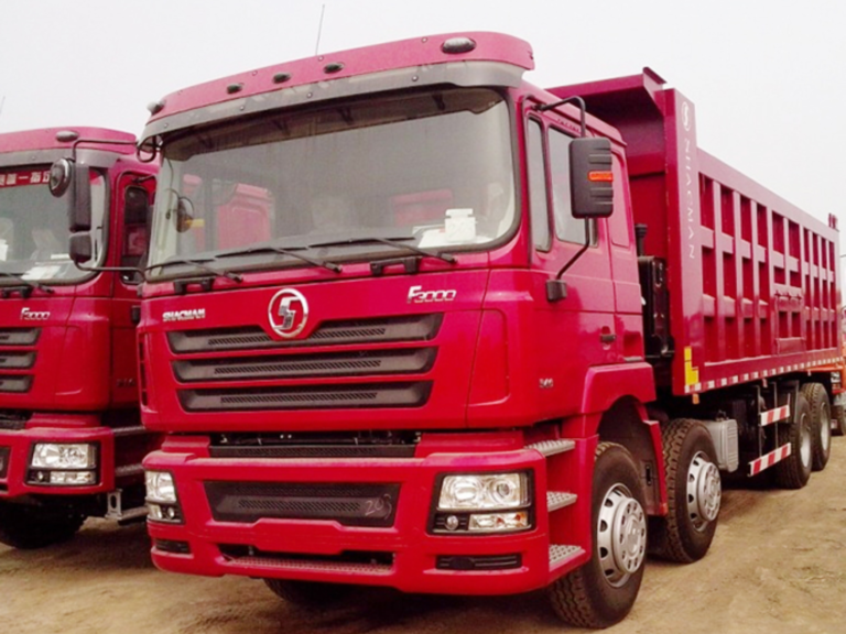 SHACMAN Truck - Amigo