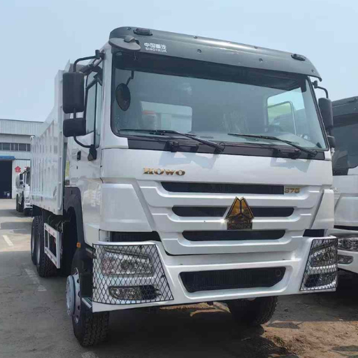 Sinotruk HOWO 6x4 Tipper Truck - Amigo