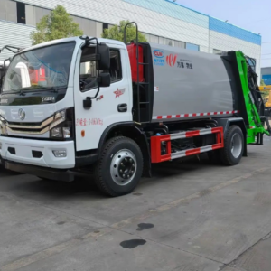 How Garbage Trucks Work: A Deep Dive into the Mechanics of Waste Collection