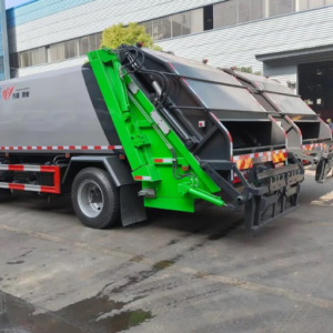 How Garbage Trucks Work: A Deep Dive into the Mechanics of Waste Collection