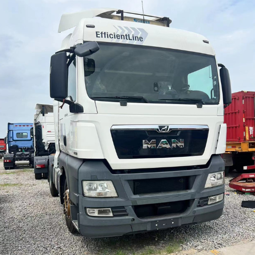 MAN 4x2 Tractor Unit - Amigo