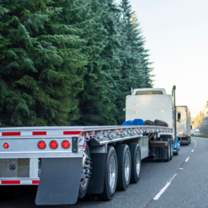 Understanding Semi-Trailer Truck: The Backbone of Modern Freight ...