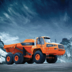Top 10 Biggest Mining Dump Trucks In The World: Colossal Haul Trucks ...