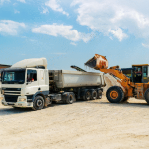 Dump Truck vs Tipper Truck: Understanding the Key Differences