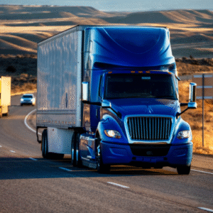 Understanding the Difference Between a Truck and a Tractor Trailer