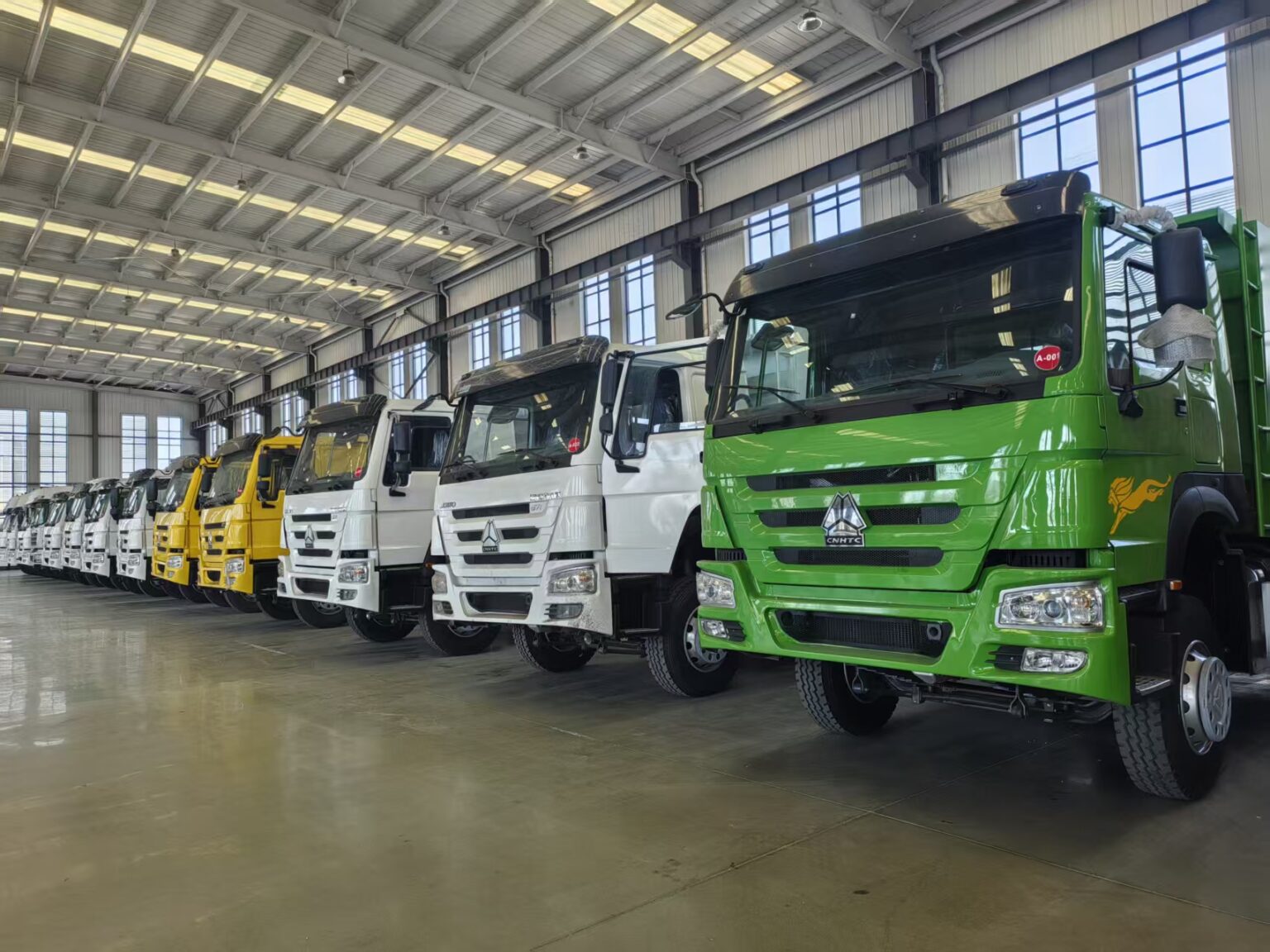 🚛Quality Trucks & Construction Machinery from China - Amigo