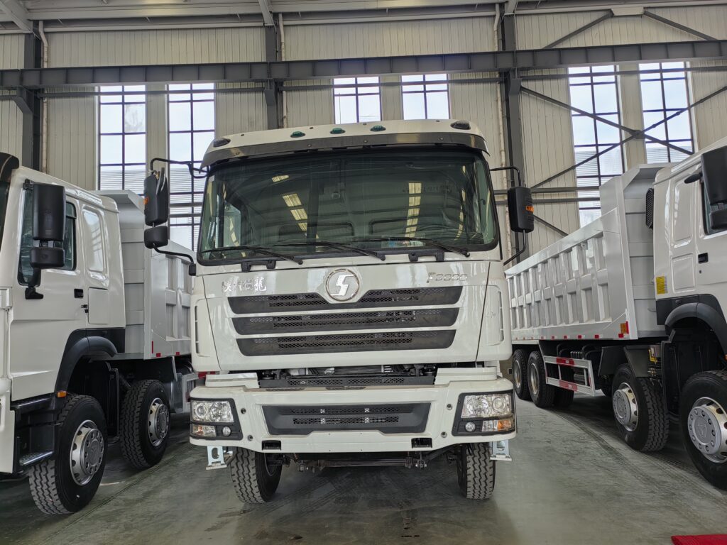 Delong F3000 6×4 Fuel Truck: A Professional Solution for Safe and ...